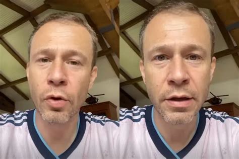 Tiago Leifert Fala Sobre Caminhada No Tratamento Da Filha Vai