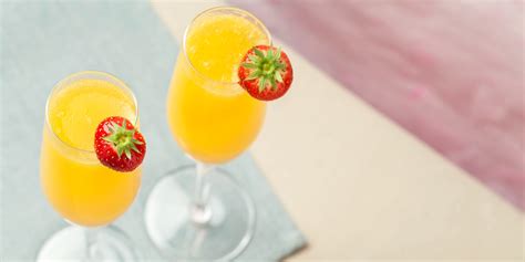 Classic Grand Mimosa Cocktail Recipe