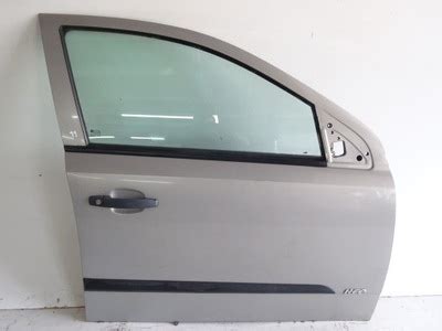 Drzwi prawy przód przednie Opel Astra H III Z167 11490020391
