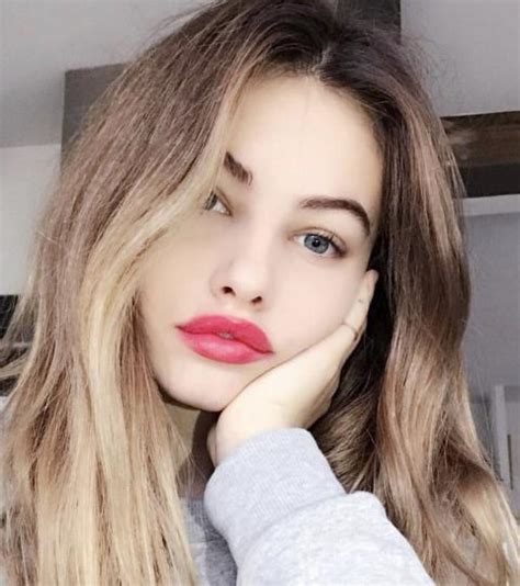 Thylane Blondeau 6 ans après son titre de plus belle petite fille du