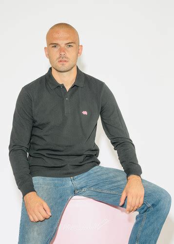 Polo Manches Longues La Porce Laine
