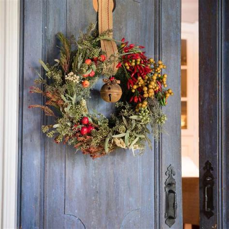 10 Ideas Geniales Para Decorar La Puerta De Entrada Y Darle La Mejor