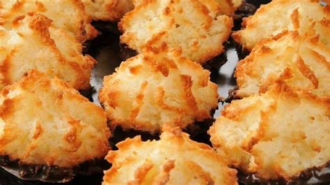 Rochers Noix De Coco Faciles Astuces Au Feminin
