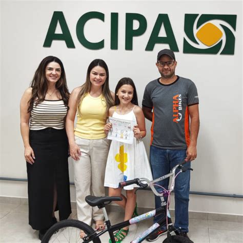 Palotina ACIPA entrega premiação do Concurso de Desenho alusivo ao Dia