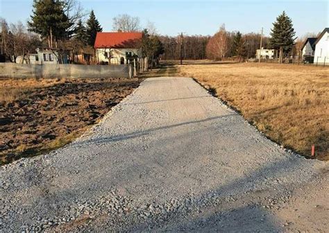 Kruszywo Betonowe Beton Kruszony Gruz Betonowy Ceglany Podbudowa