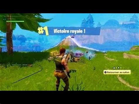 LE RETOUR DU CHAPITRE 1 SUR FORTNITE Ranked Rush UNREAL YouTube