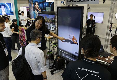 Exploring Cutting Edge VR AR MR Metaverse Technologies At Tokyo S XR