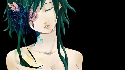 Crying Anime Wallpapers Wallpaper Cave