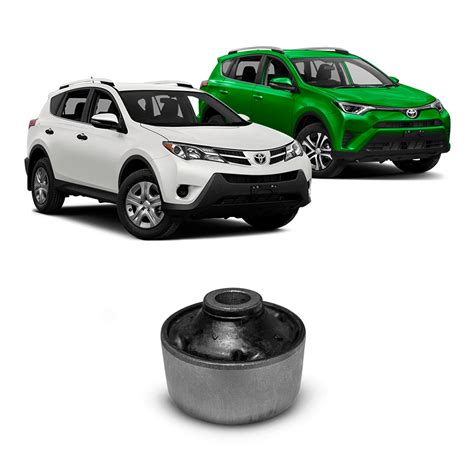Bucha Borracha Maior Bandeja Leque Balan A Suspens O Dianteira Toyota