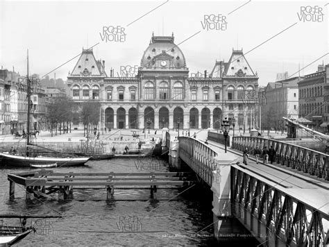 Le Havre Seine Maritime La Bourse Et La Nouvelle