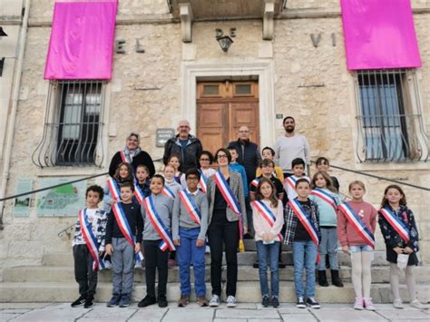 Le Conseil Municipal Des Enfants