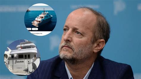 Bandido el yate en el que estuvo Martín Insaurralde está a la venta