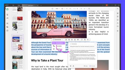 how to summarize pdfs easy and effective methods updf