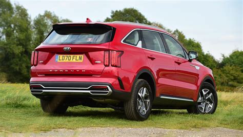 2021 Kia Sorento Vs Skoda Kodiaq Automotive Daily
