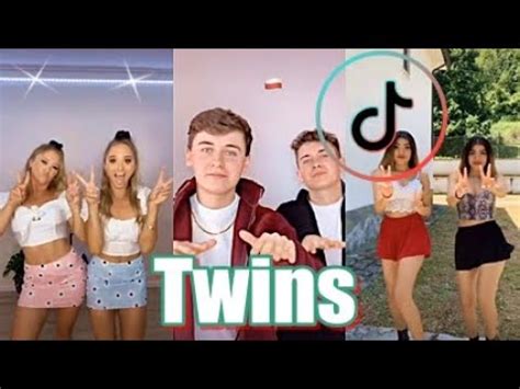 Ultimate Twins TikTok Video Compilation 2020 YouTube