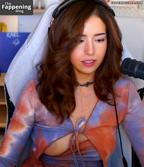 Pokimane Nude The Fappening Fappeninggram