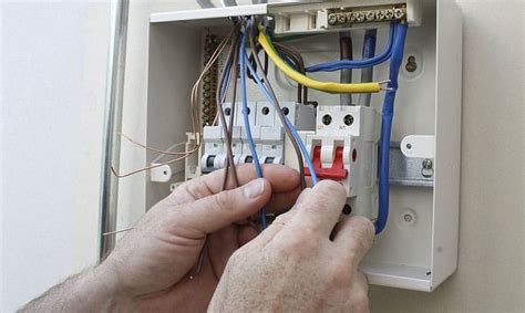 How Much Does It Cost To Replace A Circuit Breaker Average Price