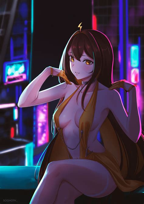 Juna Unagi Idol Corp Drawn By Soghoth Danbooru