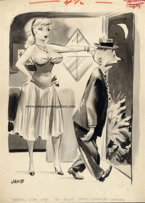 Jack Cole Playboy Cartoons 85 работ Картины художники фотографы