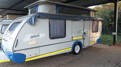 Caravan Hire Pretoria Sprite Splash Kampi Co Za