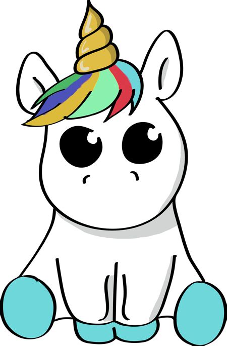 Los mejores DIBUJOS DE UNICORNIOS Cómo dibujar un unicornio fácil