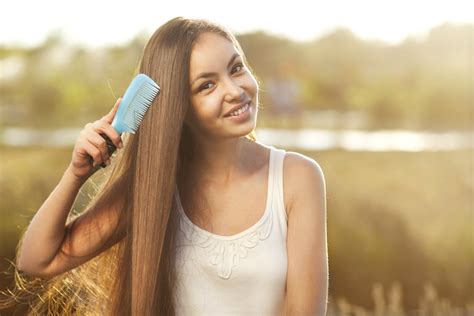 Biotina para el pelo un pelo más abundante y más sano 2018