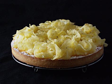 Tarte Noix De Coco Et Ananas Nathalie Bakes