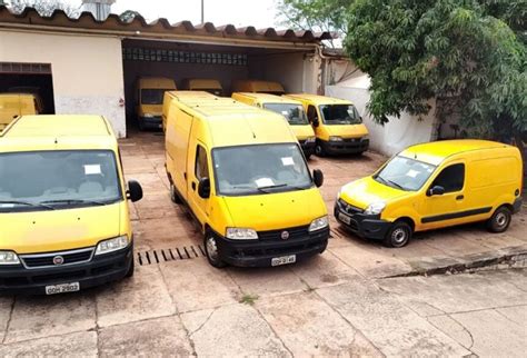 Correios leiloa carros e motocicleta lances a R 2 2 mil nesta 2ª