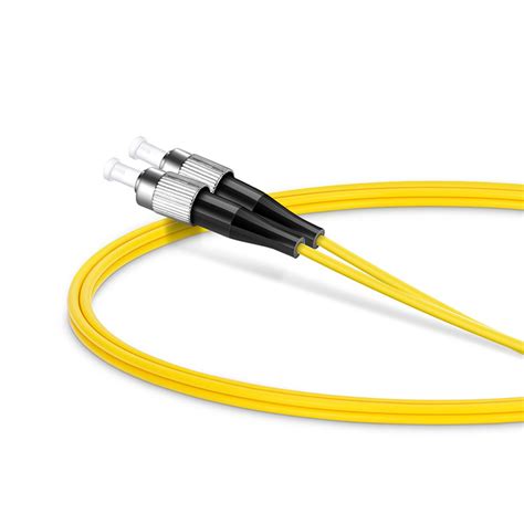 Fiber Patch Cable FC UPC To SC APC Single Mode Duplex Shop Fiber