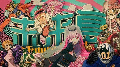 MV未来島 Future Island Mori CalliopeONE PIECE106巻公式テーマソング