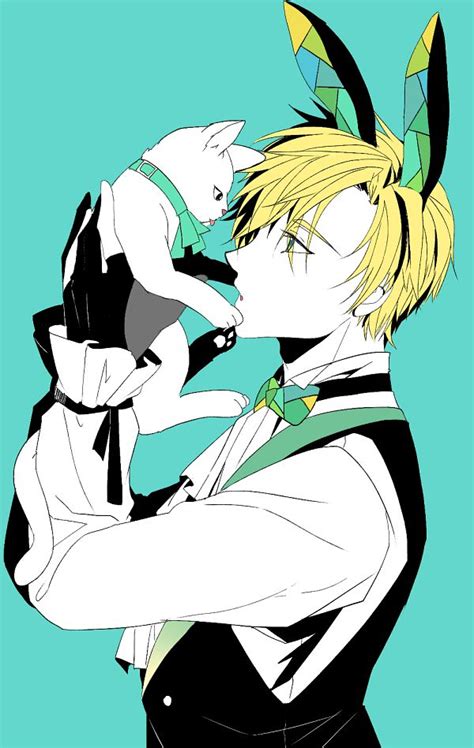 Satan Obey Me Image By Tsang Fei Zerochan Anime Image Board