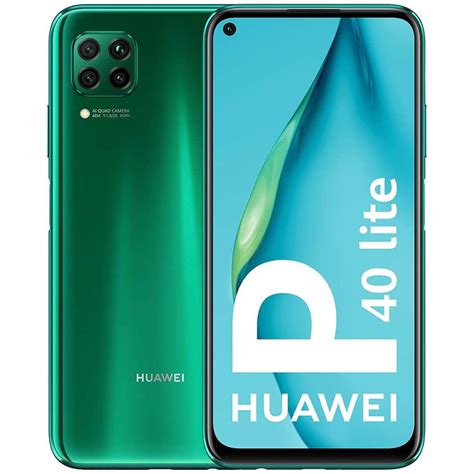 Huawei P40 Lite 6GB 128GB 6 4 Dual Sim Techinn