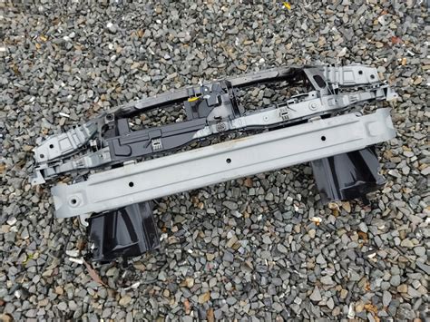 PAS PRZÓD PRZEDNI BELKA WZMOCNIENIE CZOŁOWE FORD MONDEO MK4 IV 2007