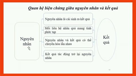 Mối Quan Hệ Giữa Nguyên Nhân Và Kết Quả Cách Hiểu Và Ứng Dụng Trong