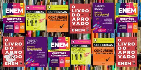 Qual é a melhor apostila para o Enem e Vestibulares Blog Foca na vaga