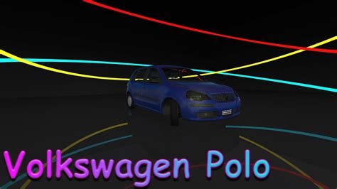 Volkswagen Polo Beamng Drive Youtube