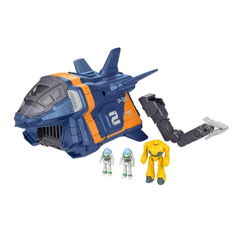 Disney Pixar Lightyear Hyperspeed Series Gamma Fusion The Armadillo Vehicle