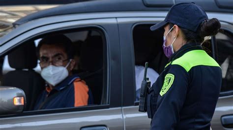 Multas CDMX En qué casos te pueden quitar las placas de tu auto N