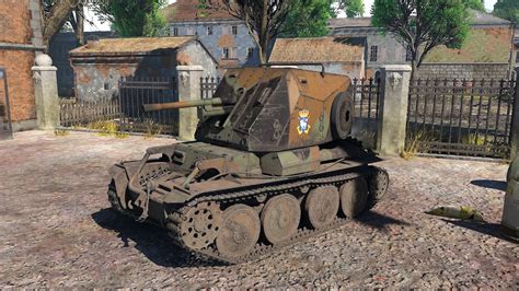 War Thunder Sweden Pvkv III Gameplay 1440p 60FPS YouTube