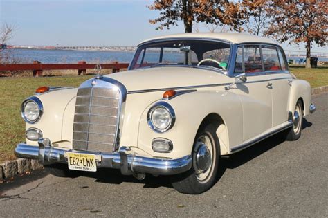 29 Years Owned 1961 Mercedes Benz 300D Adenauer For Sale On BaT