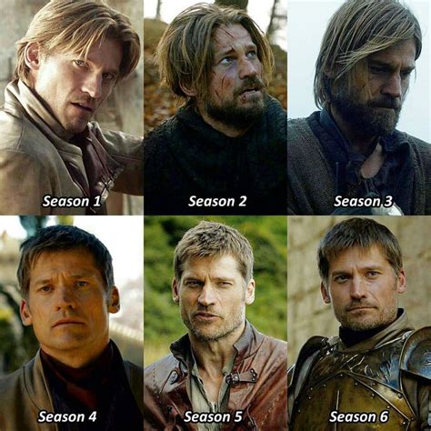 The Four Main Characters In Game Of Thrones