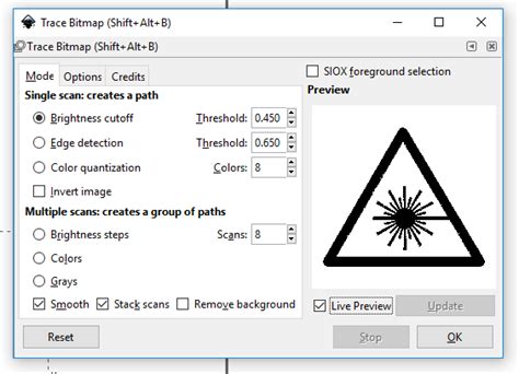 working with trace bitmap how to convert bitmap design to vector in hot sex picture