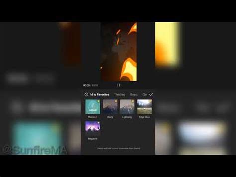 How I Make Backgrounds Capcut Tutorial Youtube