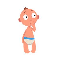 Baby Diaper Changing Sequence Royalty Free Vector Image