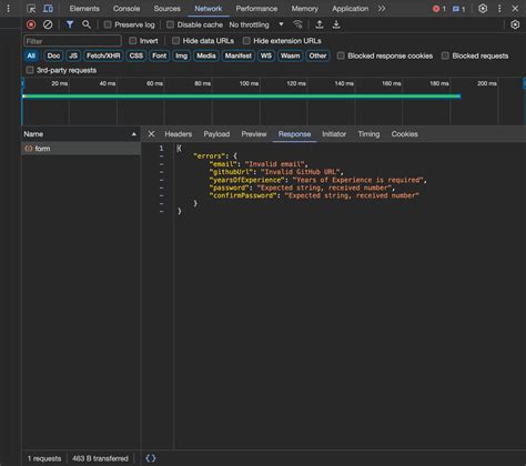 How To Validate Forms With Zod And React Hook Form