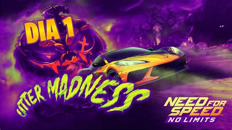 NEED FOR SPEED NO LIMITS UTTER MADNESS Chevrolet Corvette Stingray DIA
