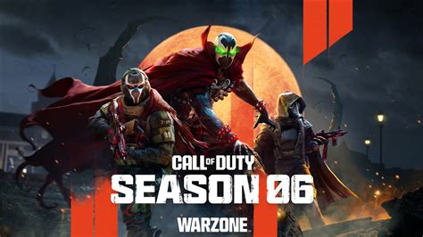 Patch note Warzone 2 saison 6 que contient la mise à jour du 27