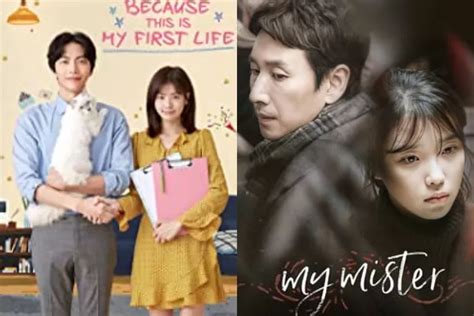 5 Rekomendasi Drama Korea Slice Of Life Cocok Banget Buat Temani Akhir