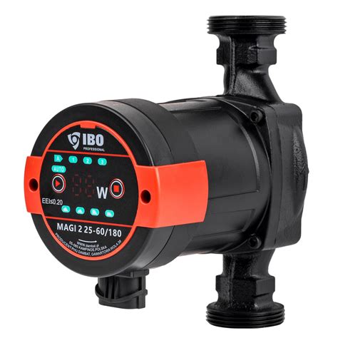 Pompa Cyrkulacyjna Obiegowa Do Pieca C O Magi Elektroniczna