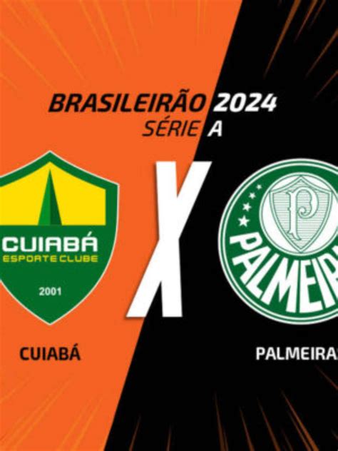 Palmeiras x Cuiabá onde assistir ao vivo o jogo do verdão pelo